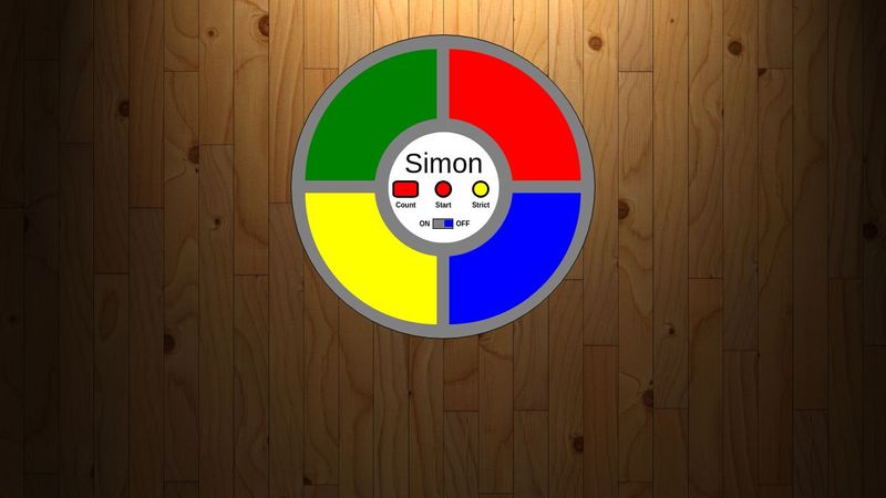 Javascript Simon Game