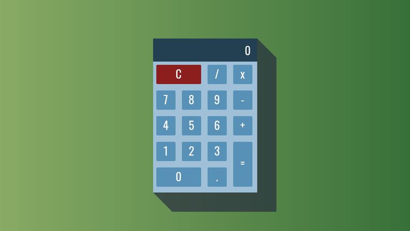 JavaScript Calculator - FCC