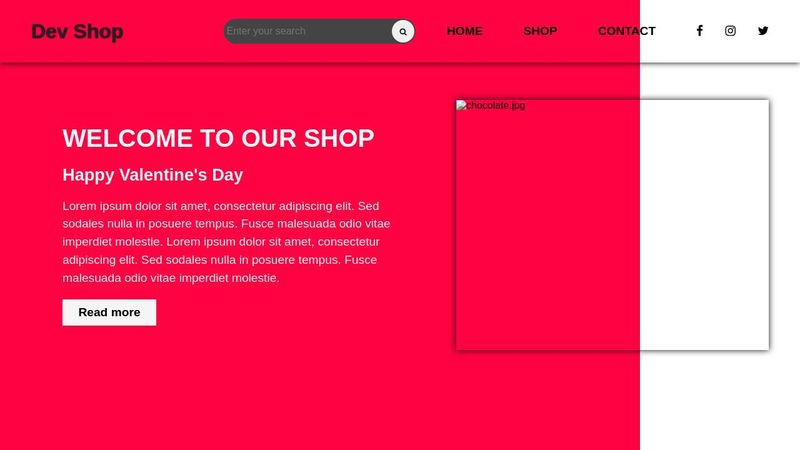 Html tutorials | How To Make a Responsive Website | Landing Page Design ...