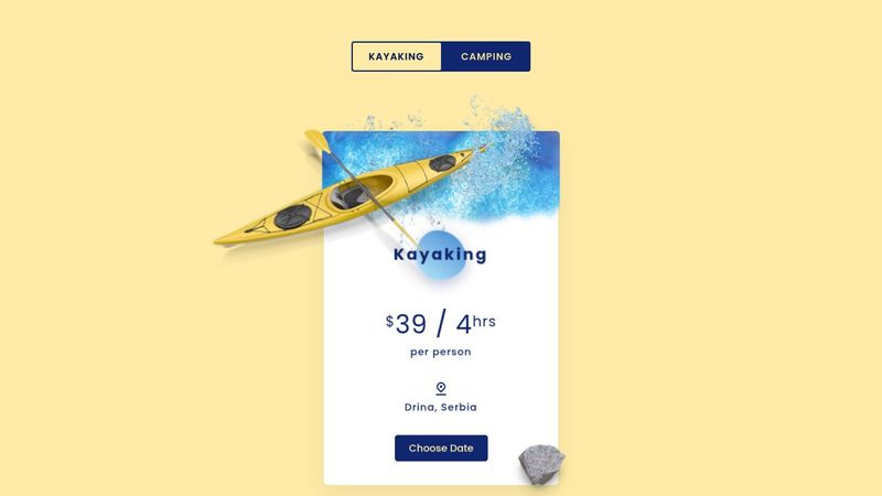 Pricing - pure css - #16