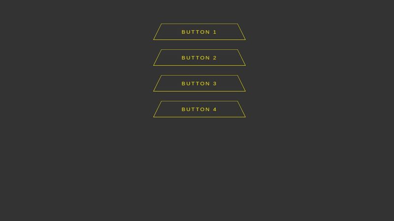 Trapezoid Button CSS 3D
