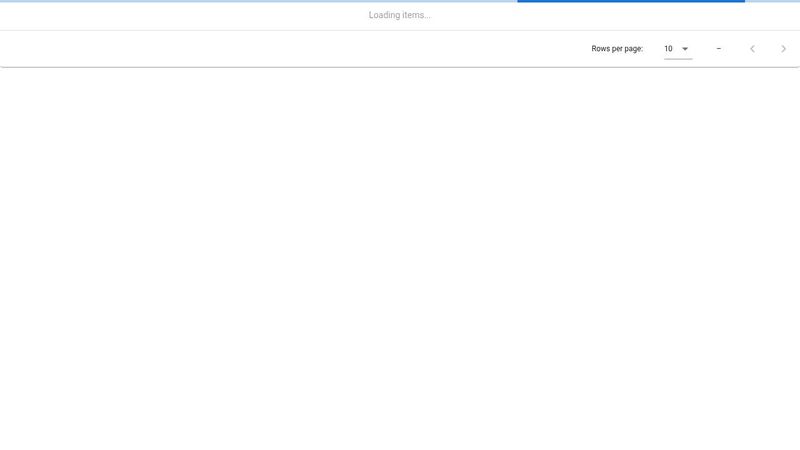v-data-table header issue without multisort