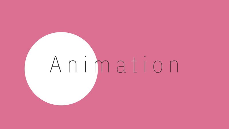 Variable Font Animation Demo