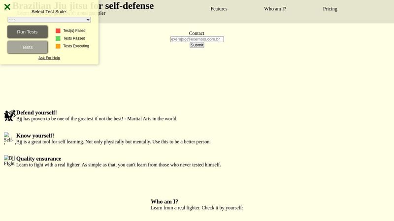 Responsive Web Design - Product Landing Page (freecodecamp.org)