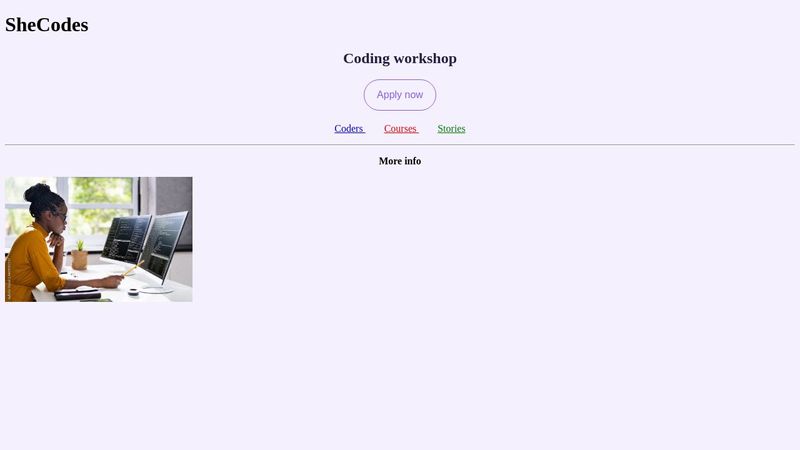 CodePen - A Pen by Mokope Surprise