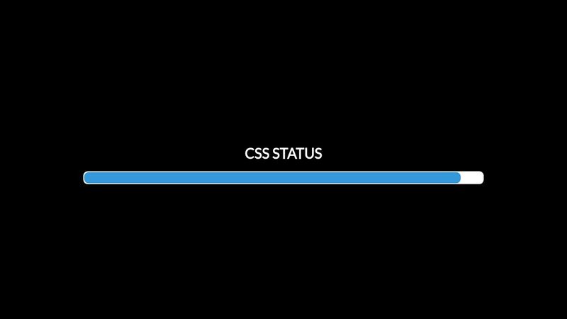CSS Status