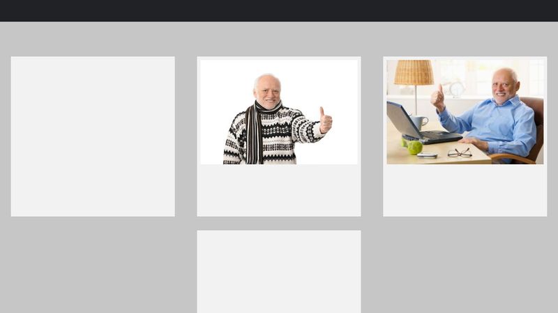 Lazy loading with the IntersectionObserver