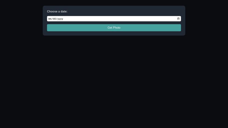 Forms + APIs code along START