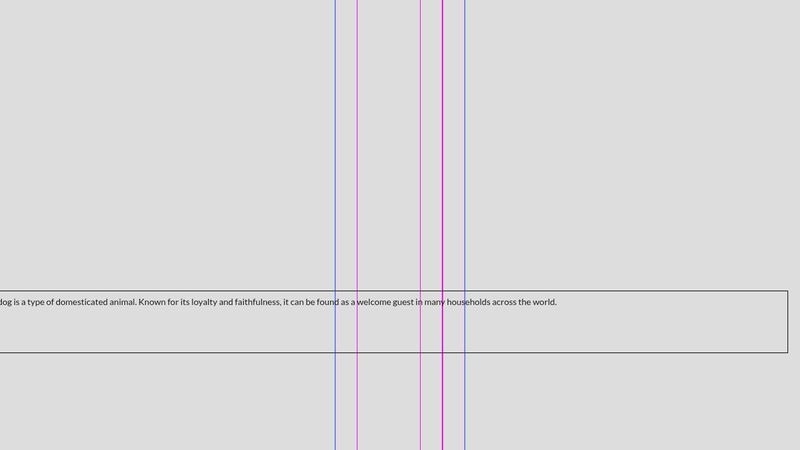 Semantic UI Horizontal Accordion Menu