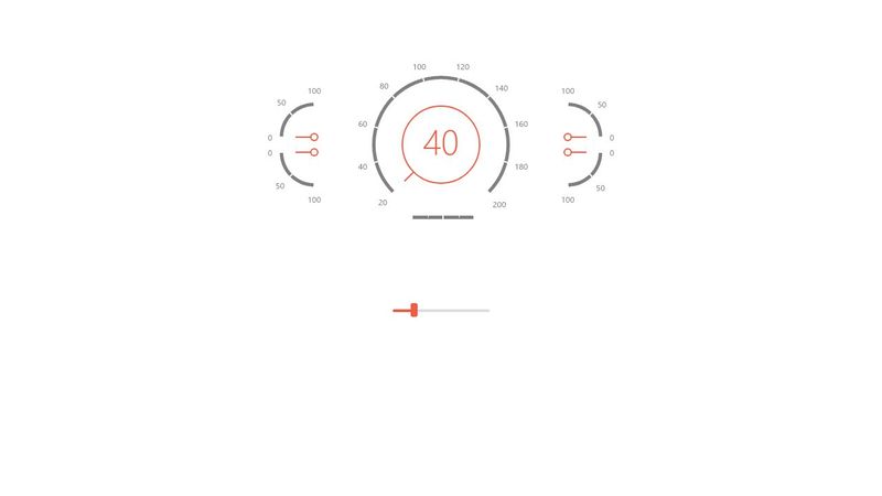 Overview - DevExtreme jQuery Gauges