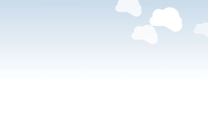 Clouds css3 transition infinite loop