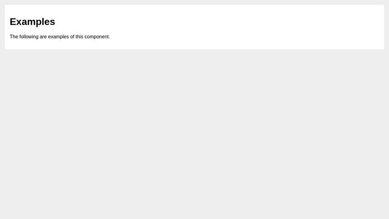 preact - custom element
