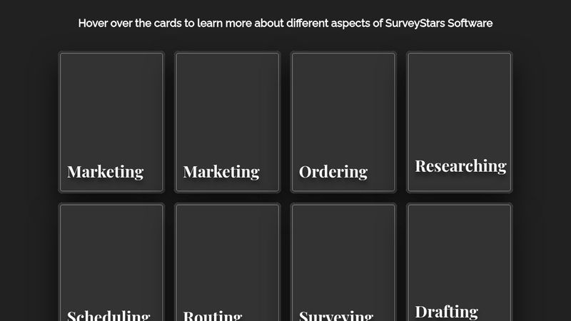 Parallax Depth Cards