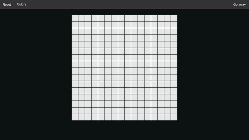 Etch-a-Sketch Project