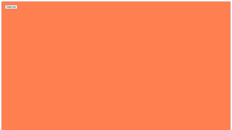 Vanilla JS generate random background color