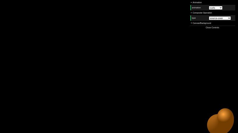 Canvas Composite Operations