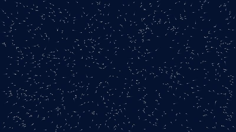 Simple Particles Animation