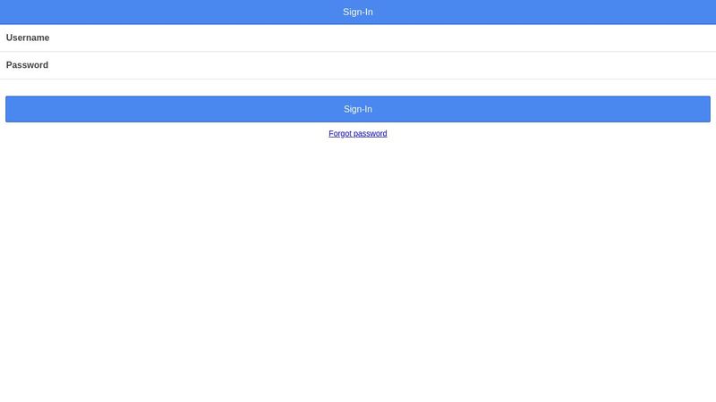 External website load in Iframe