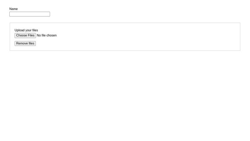 AngularJS Reset File Input angularjs-reset-file-input