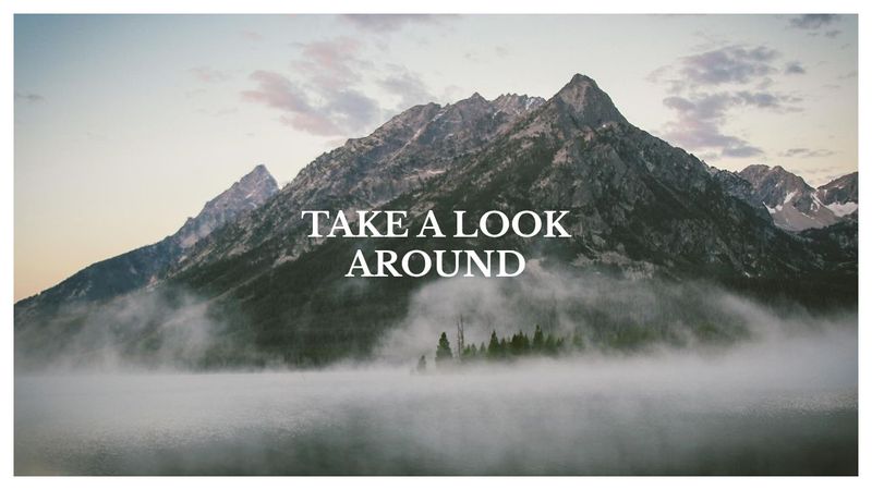 Move background perspective on mouse move effect