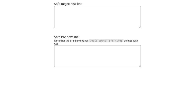 safe-textarea-new-line-rendering