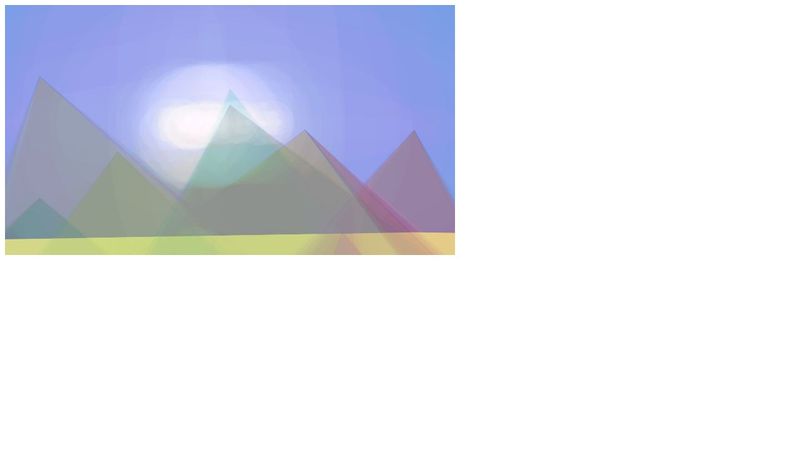 Automatic Landscape No. 32