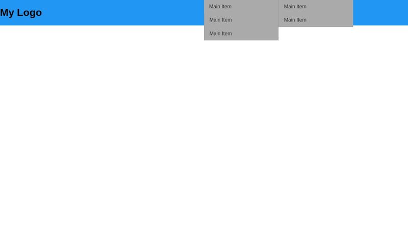 SlimMenu Off Screen Issue Fixing
