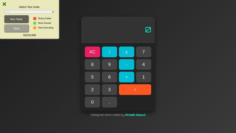 Js Calculator