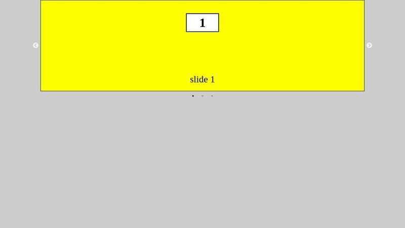 slick slider syncing