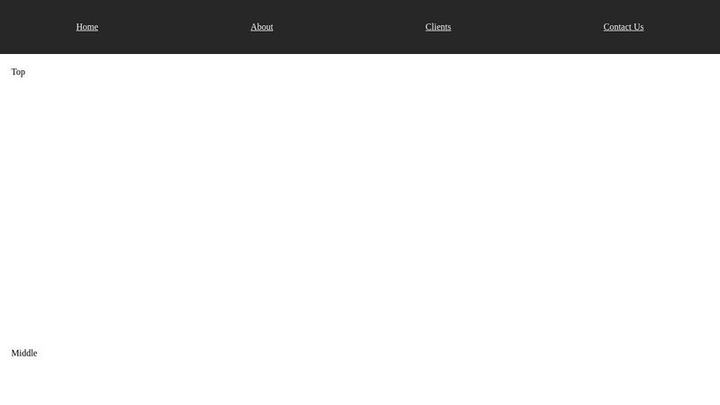 Sticky header with jQuery & Waypoints
