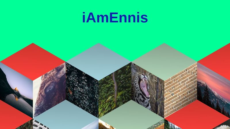 Responsive Stacked Cubes - CSS Grid