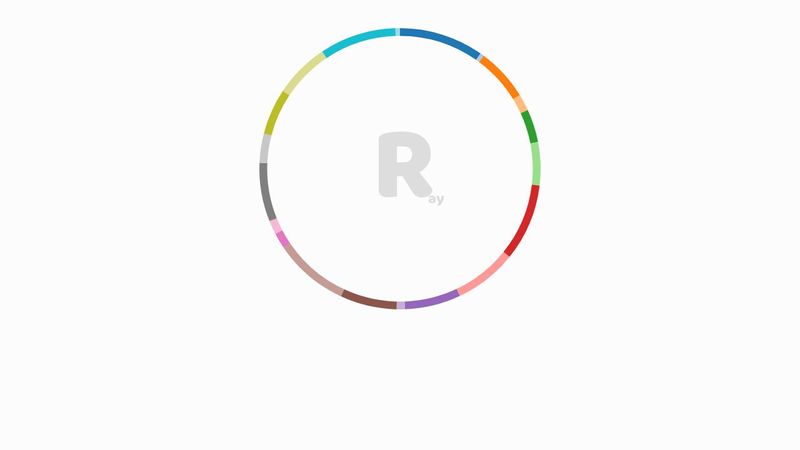 D3 Pie donut charts with Transitions
