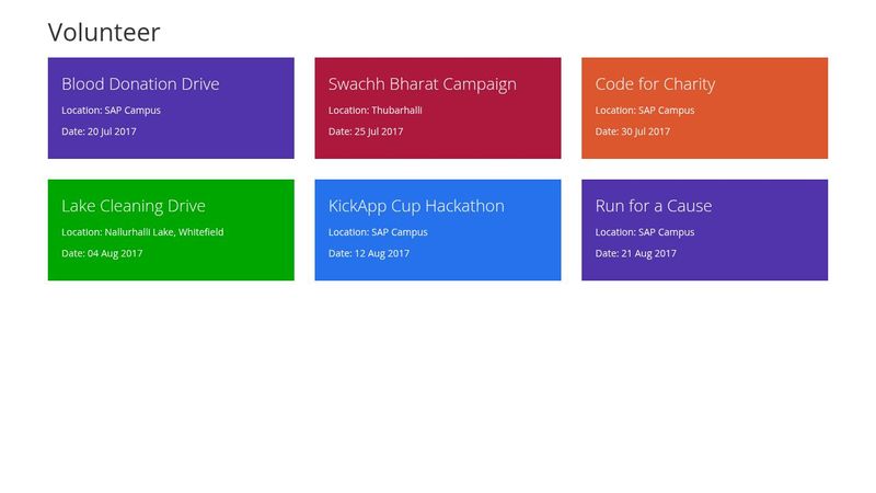 Bootstrap Snippet - Microsoft Modern (Metro) Tiles