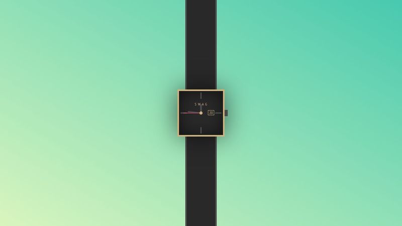 Minimal CSS Watch