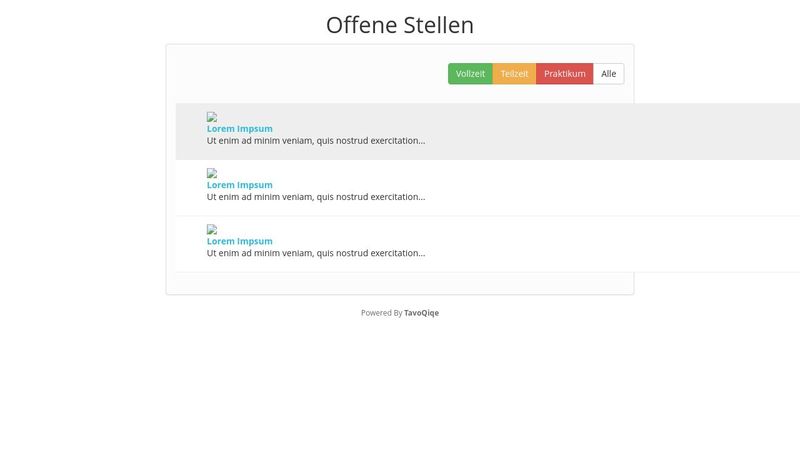 Bootstrap Table Filter from bootsnipp