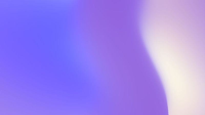 WebGL Folding Gradient Effect