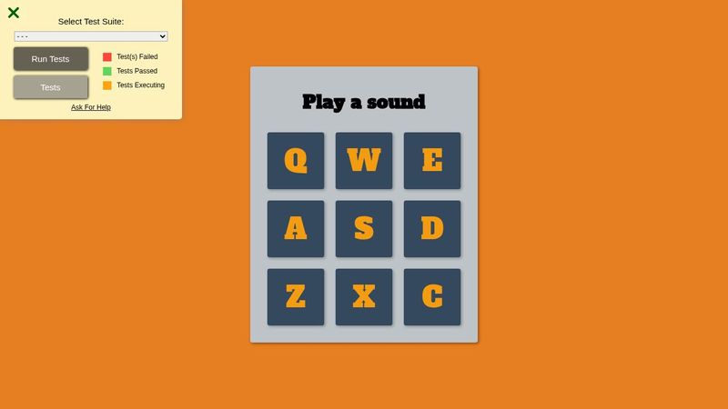 Project3 - Drum Machine