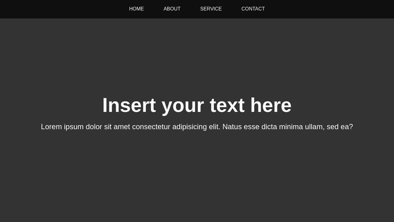 Smooth Scroll Effect