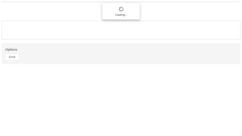 Focused Row - DevExtreme Tree List