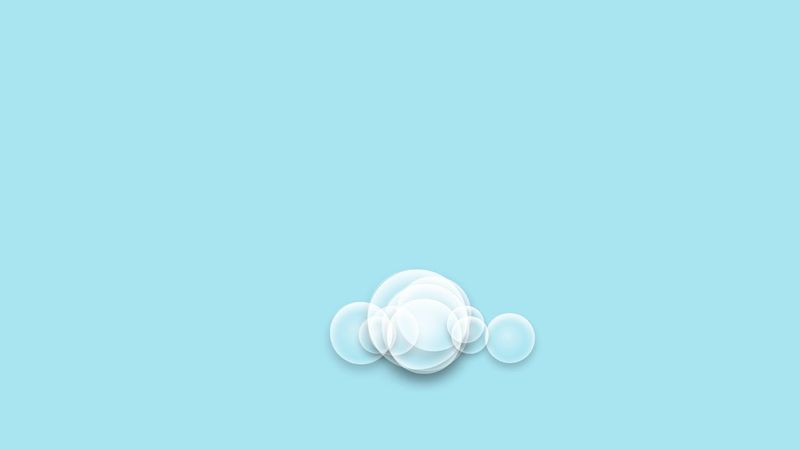 Bubble Animation