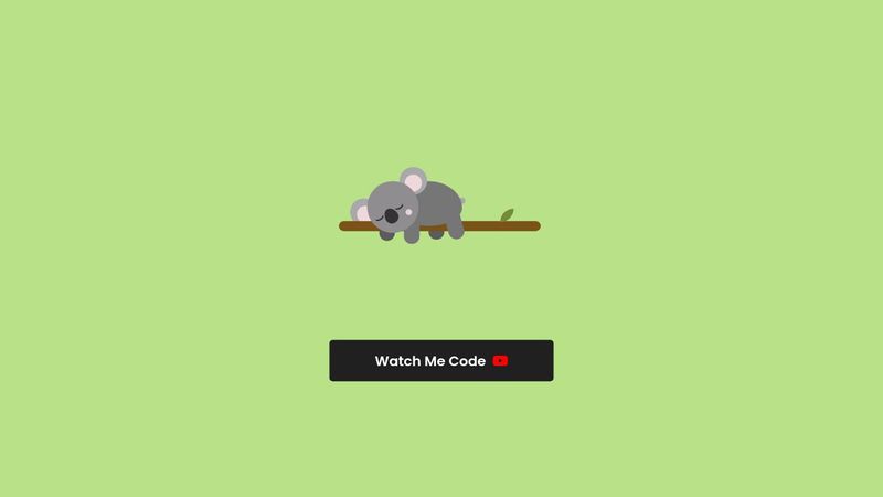 Koala CSS Art