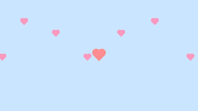 Beating Heart CSS animation