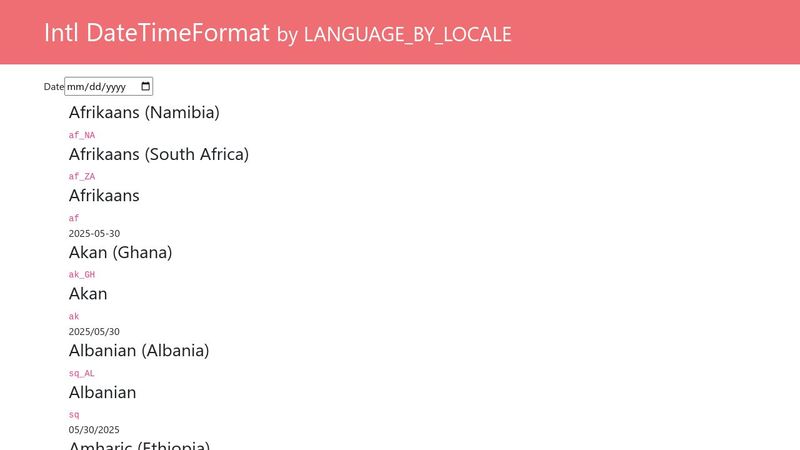 Intl DateTimeFormat by LANGUAGE_BY_LOCALE