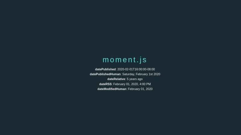 moment.js