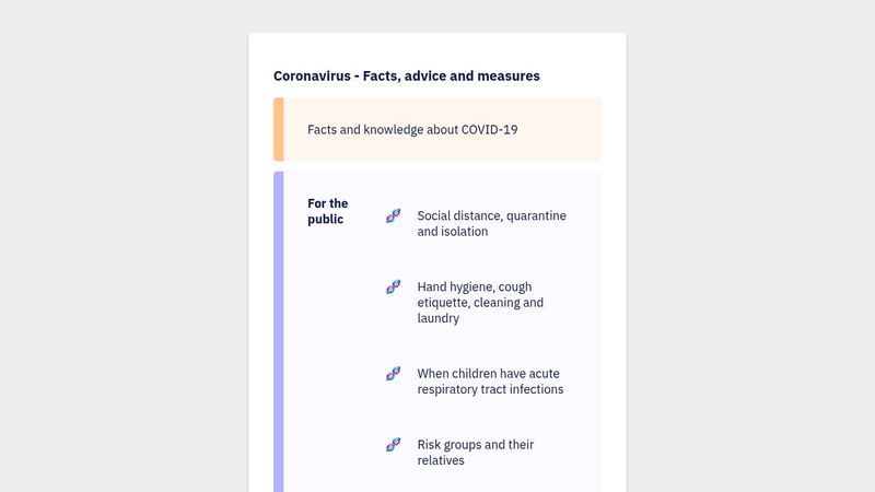 Native HTML details element styled via CSS – Accordion Tabs