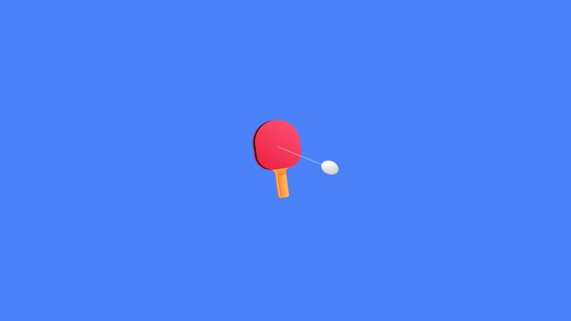 CSS Ping Pong
