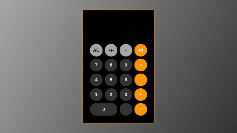 CodePen - Calculator