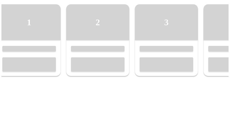 Auto Scroll Carousel