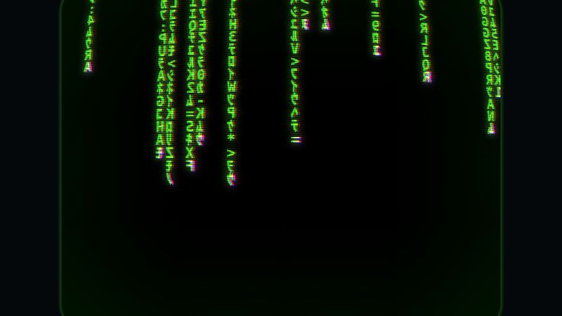 Matrix Rain