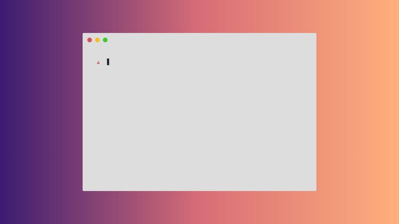termynal.js: A lightweight and modern animated terminal window #2